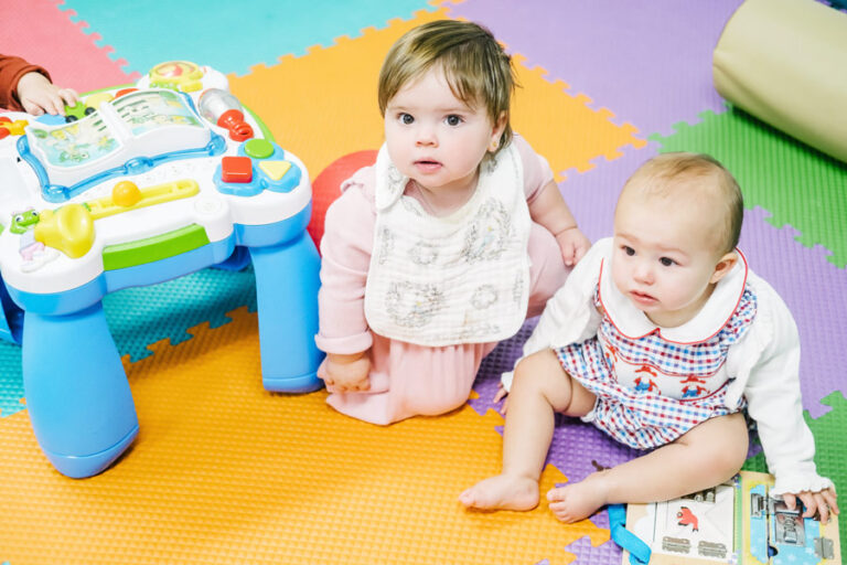 4 Top Benefits of Enrolling Your Child in a Daycare - Kehoe-France Schools